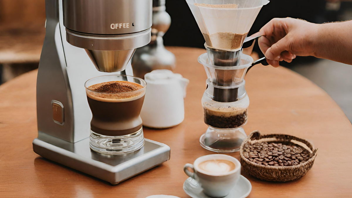 Revolutionizing Espresso with Innovative Coffee Bean Blends – Wake Me ...