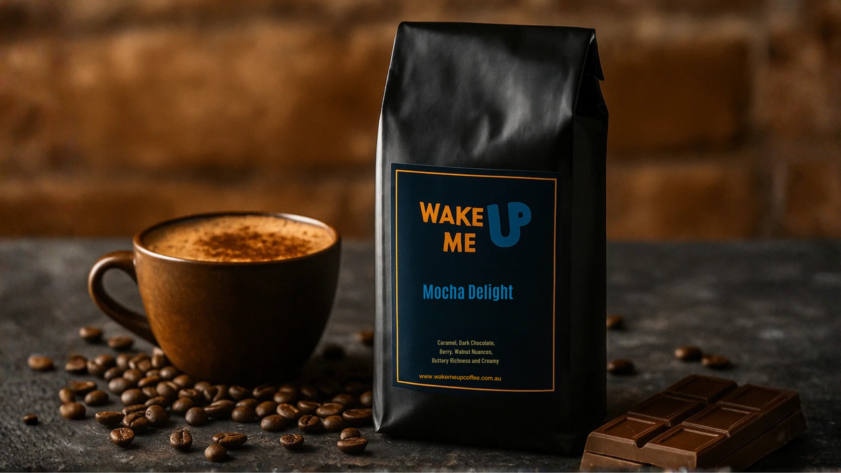 Mocha Coffee Beans: Sydney’s New Favorite Way to Brew Chocolate and ...