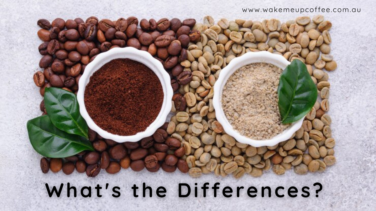 Organic vs. Non-Organic Coffee Beans: What's the Difference? – Wake Me ...