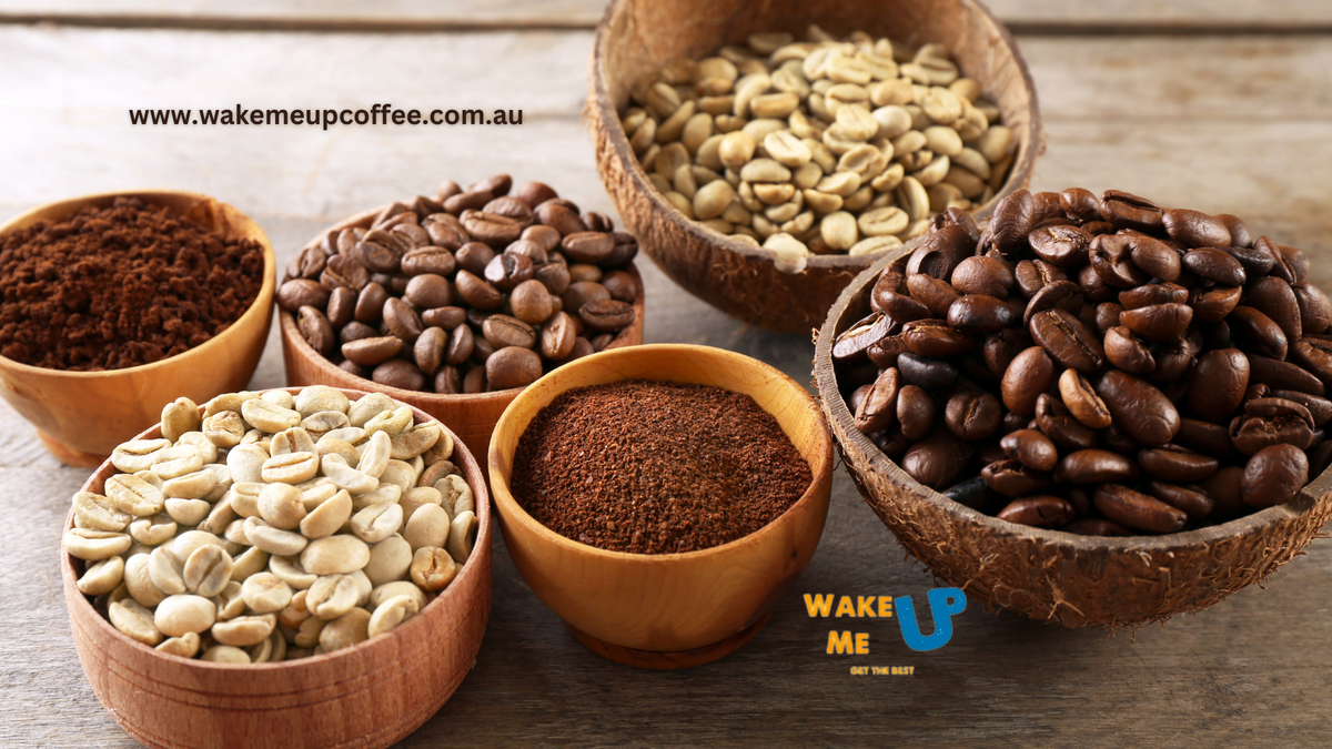 Understanding Different Flavors of Coffee Beans – Wake Me Up Coffee