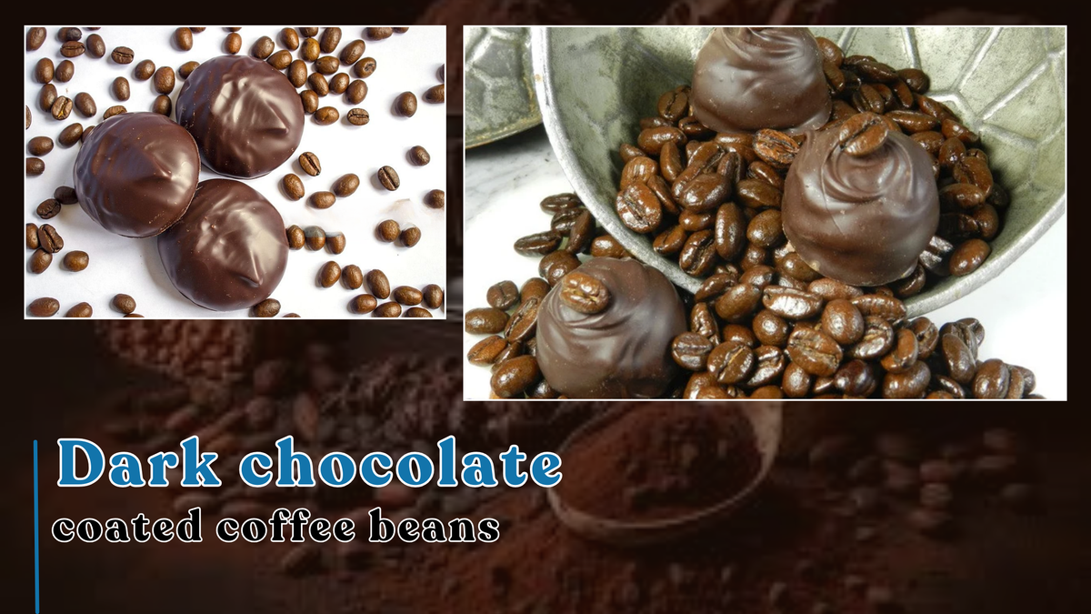 Where to Buy Dark Chocolate Coated Coffee Beans in Australia? – Wake Me ...