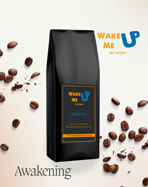 Awakening Coffee Beans - Fresh Roasted Chocolate Coffee Beans in Sydney ...