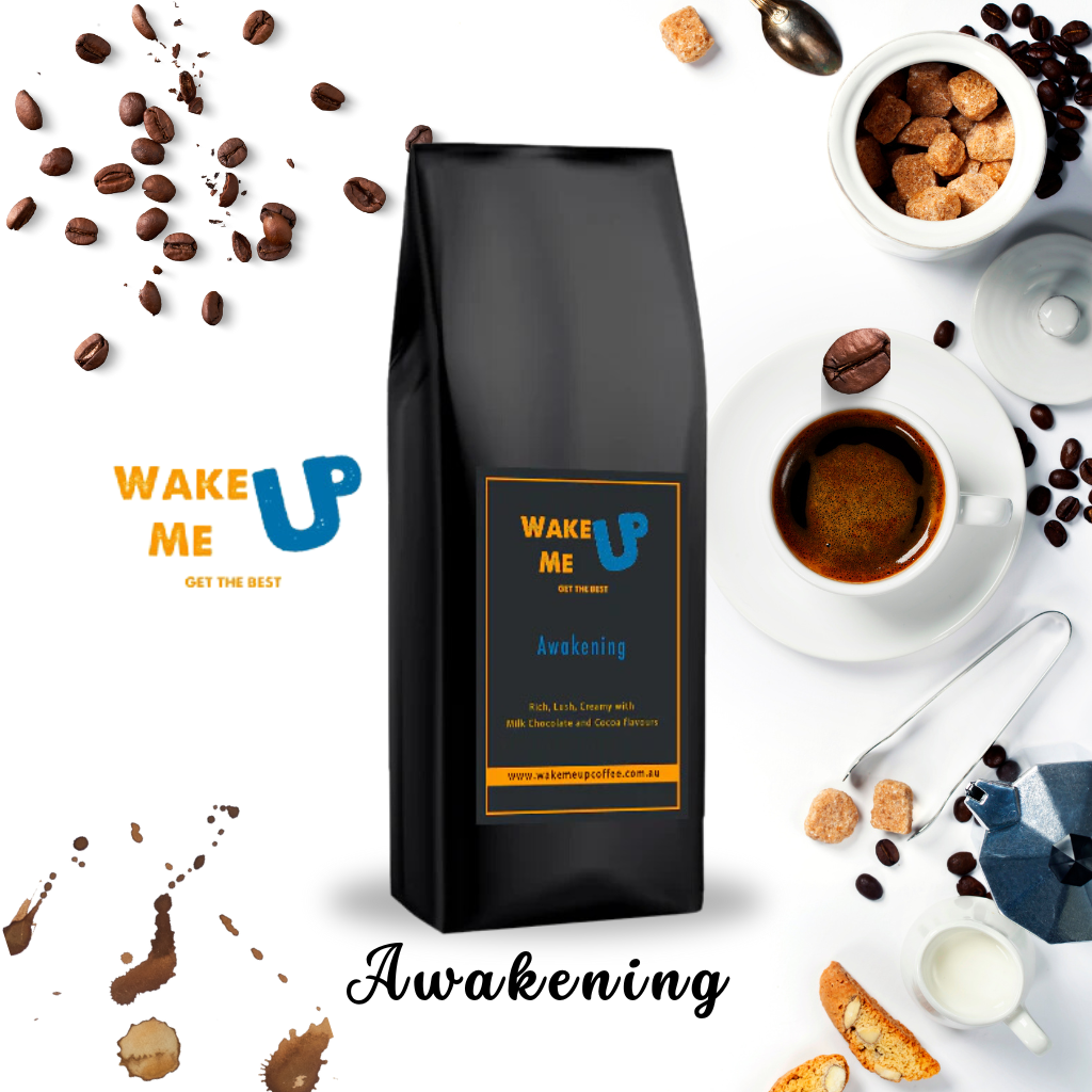 Awakening Coffee Beans - Fresh Roasted Chocolate Coffee Beans in Sydney ...